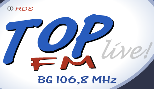 Radio TOP FM | Logopedia | Fandom