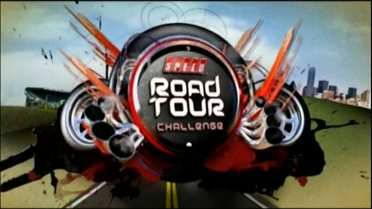 Speed Road Tour Challenge | Logopedia | Fandom
