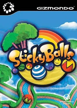 Sticky Balls | Logopedia | Fandom