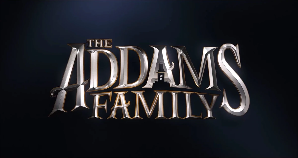The Addams Family (2019) | Logopedia | Fandom