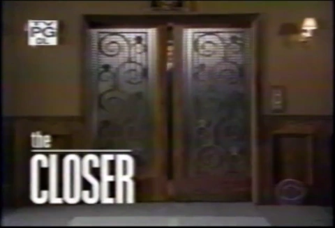 The Closer (1998) | Logopedia | Fandom