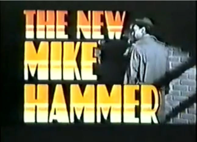 The New Mike Hammer
