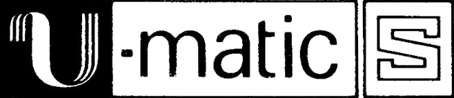 File:U-matic S logo.svg - Wikimedia Commons