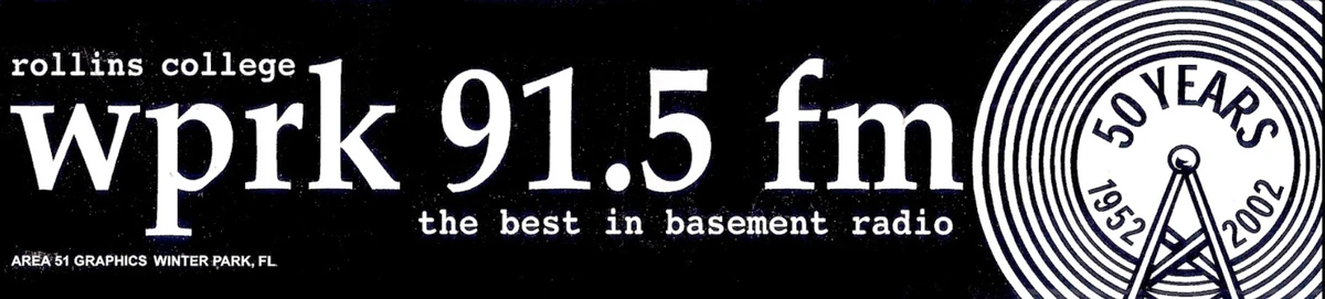 WPRK | Logopedia | Fandom