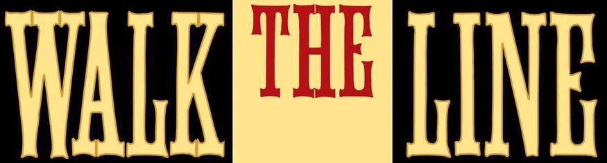 Walk the Line (movie) | Logopedia | Fandom