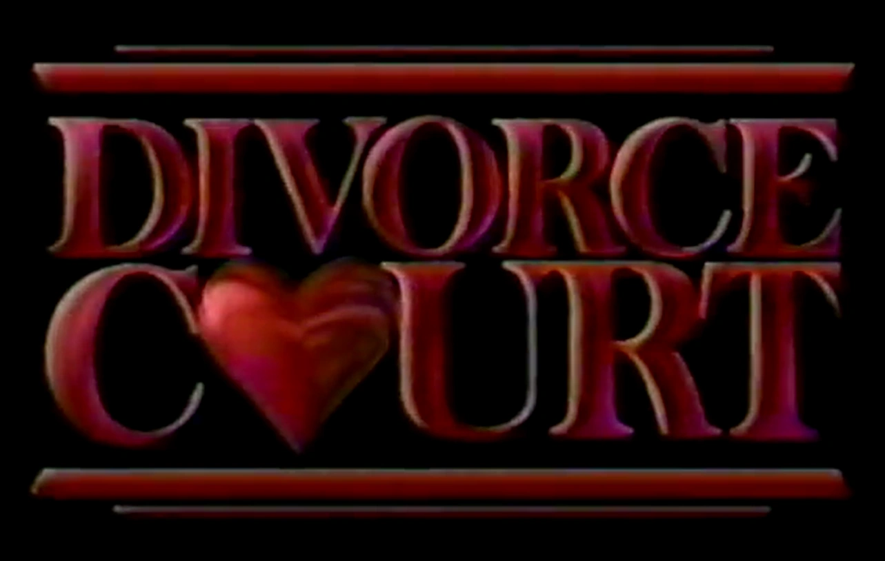 Divorce Court | Logopedia | Fandom