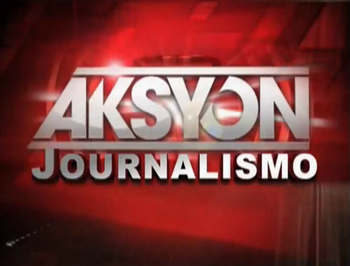 Aksyon JournalisMO | Logopedia | Fandom