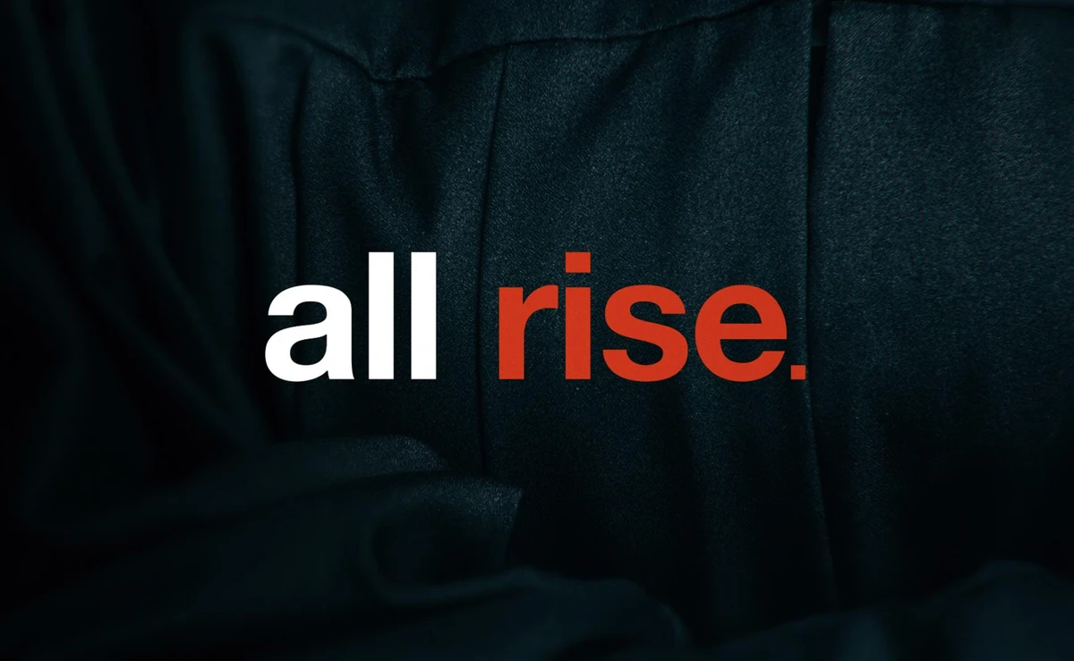 All Rise | Logopedia | Fandom