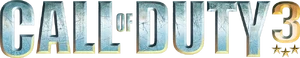 Call of Duty 3 | Logopedia | Fandom
