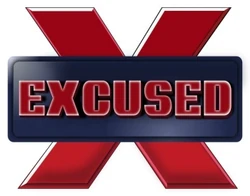 Excused | Logopedia | Fandom