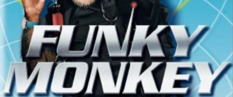 Funky Monkey | Logopedia | Fandom