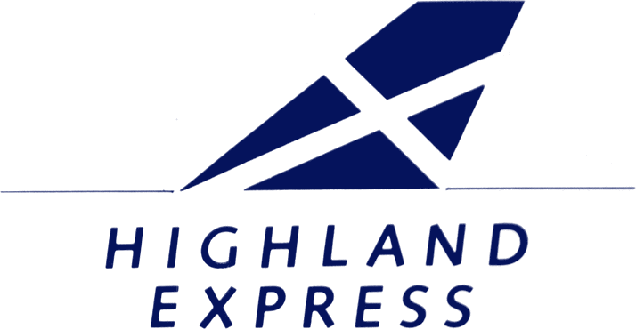 Highland Express | Logopedia | Fandom