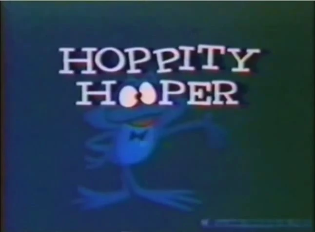Hoppity Hooper | Logopedia | Fandom