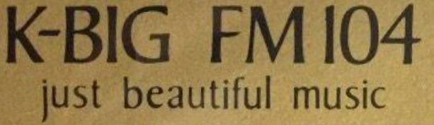 KBIG | Logopedia | Fandom