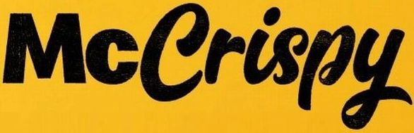 McCrispy | Logopedia | Fandom