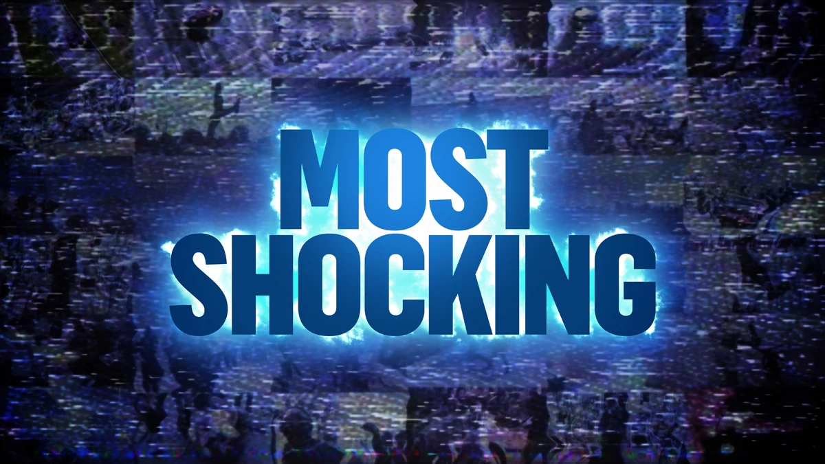 Most Shocking | Logopedia | Fandom