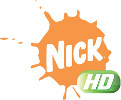 Nickelodeon Logo 2007