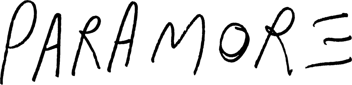 Paramore | Logopedia | Fandom