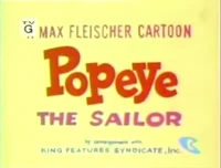 Popeye | Logopedia | Fandom