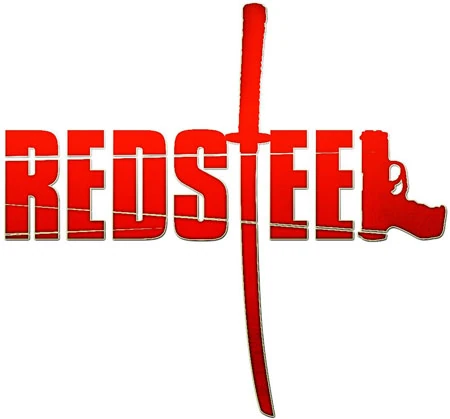 Red Steel | Logopedia | Fandom