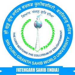 Sri Guru Granth Sahib World University | Logopedia | Fandom