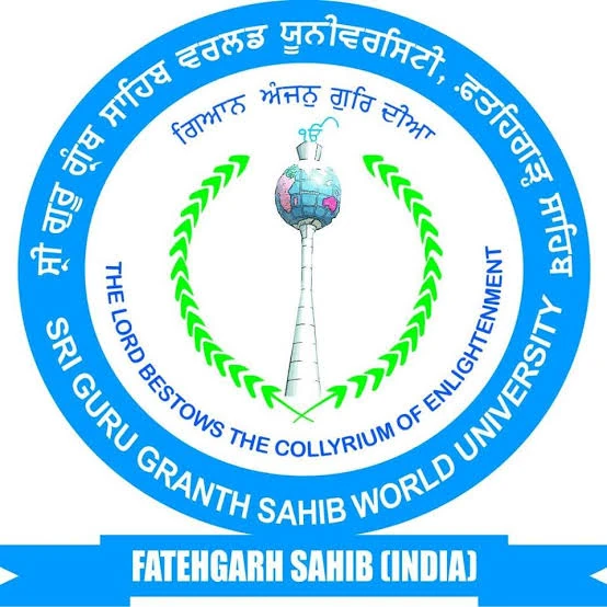 Sri Guru Granth Sahib World University | Logopedia | Fandom