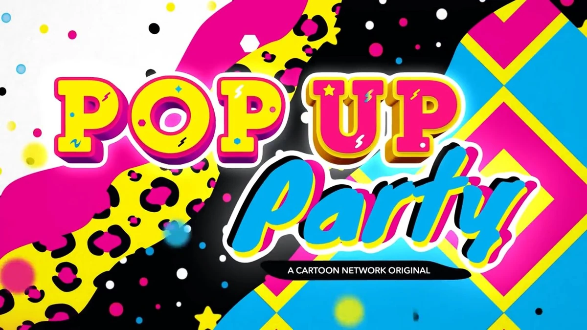 Pop Up Party | Logopedia | Fandom