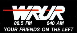 WRUR-FM | Logopedia | Fandom