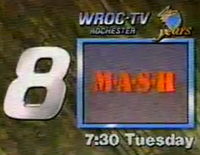 WROC-TV | Logopedia | Fandom