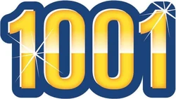 1001 | Logopedia | Fandom