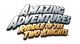 Amazing Adventures: Riddle of the Two Knights | Logopedia | Fandom