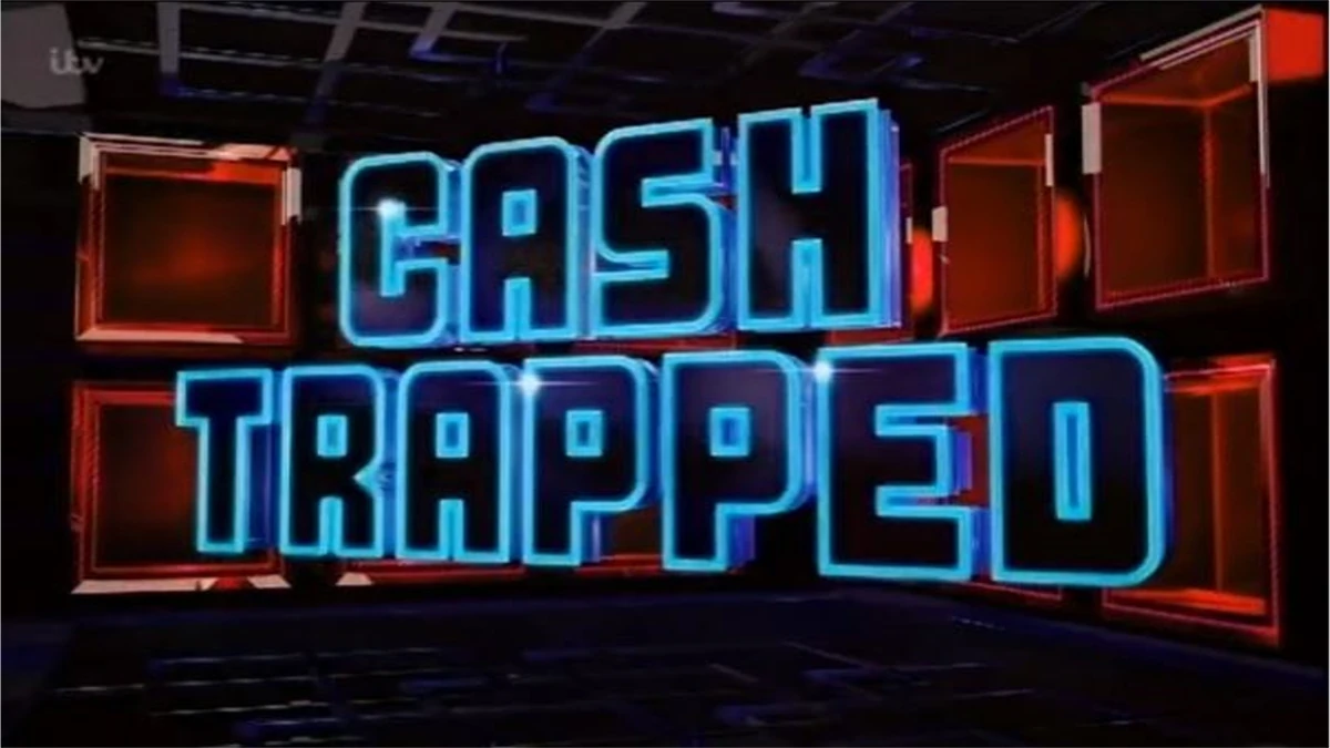 Cash Trapped | Logopedia | Fandom