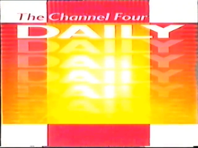 The Channel Four Daily | Logopedia | Fandom