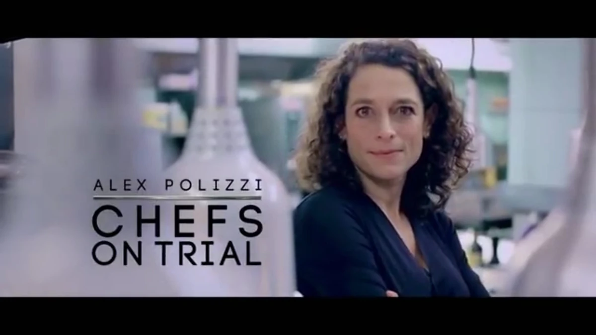 Alex Polizzi: Chefs on Trial | Logopedia | Fandom
