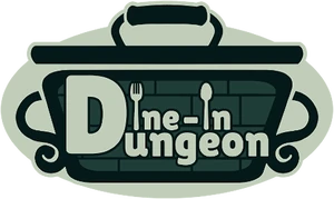 Dine in Dungeon | Logopedia | Fandom