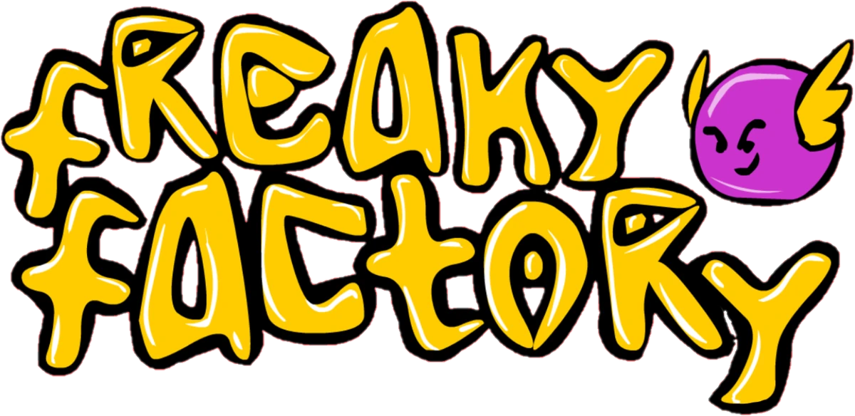 Freaky Factory | Logopedia | Fandom