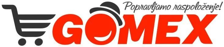 Gomex | Logopedia | Fandom