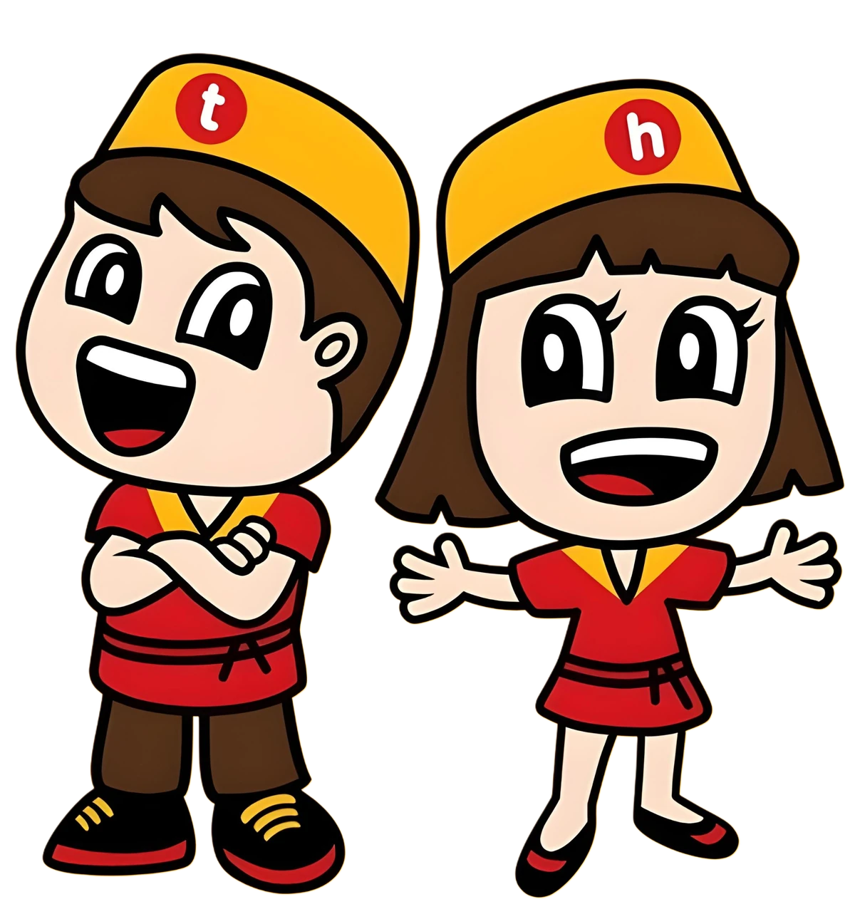 HokBen | Logopedia | Fandom