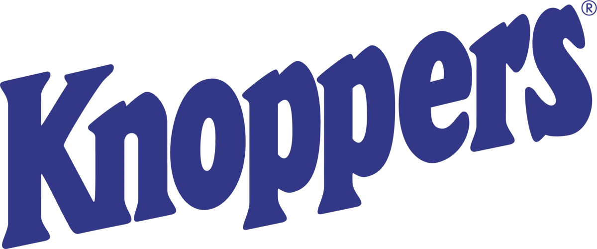 Knoppers | Logopedia | Fandom