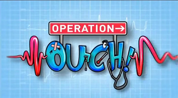 Operation Ouch! | Logopedia | Fandom