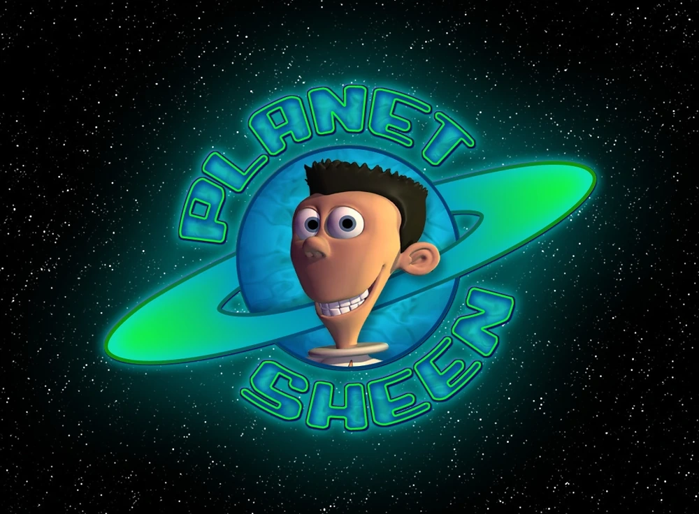 Sheen Animation Logo