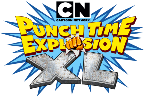 Cartoon Network: Punch Time Explosion XL | Logopedia | Fandom