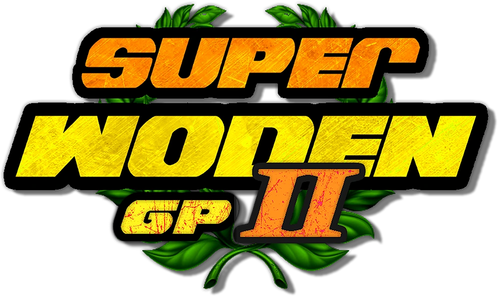 Super Woden GP 2 | Logopedia | Fandom