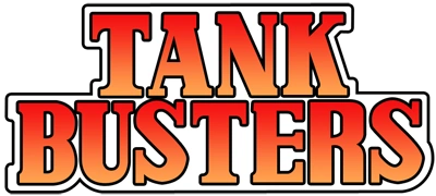 Tank Busters | Logopedia | Fandom