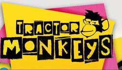 Tractor Monkeys | Logopedia | Fandom