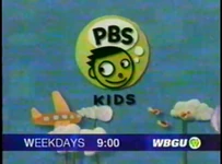 WBGU-TV | Logopedia | Fandom