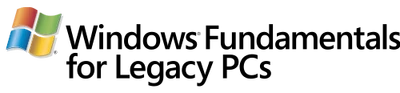Windows Fundamentals for Legacy PCs | Logopedia | Fandom