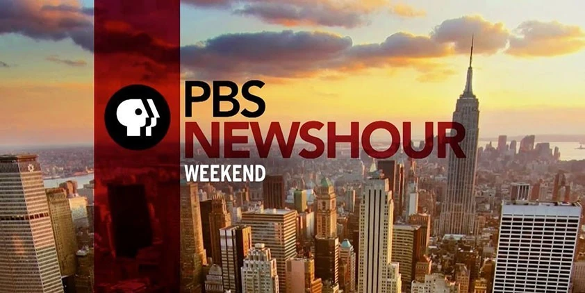 PBS News Weekend | Logopedia | Fandom