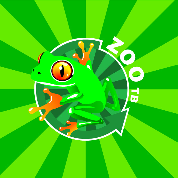 Zoo TV | Logopedia | Fandom