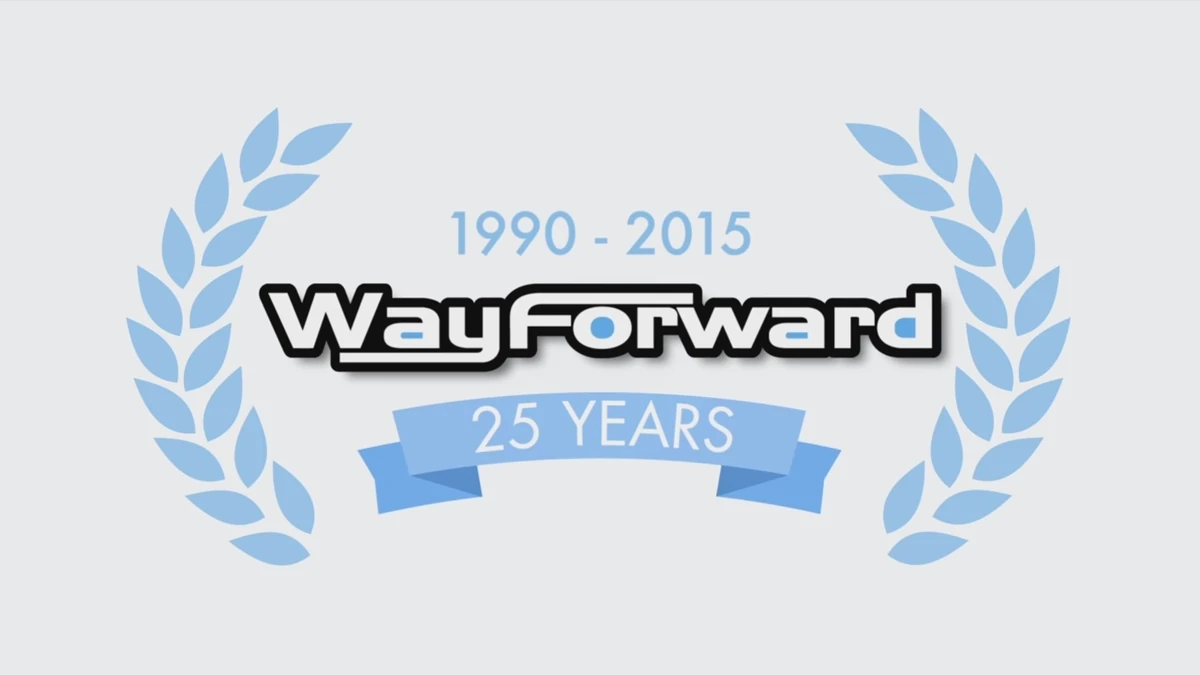 WayForward | Logopedia | Fandom